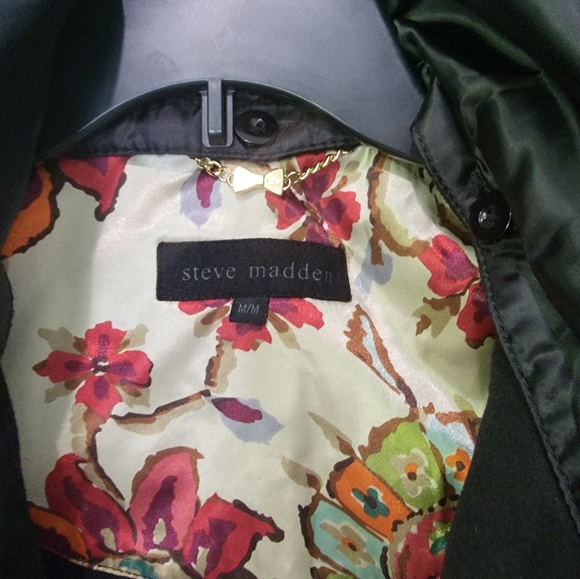 Steve Madden | Jackets & Coats | Steve Madden Winter Jacket With ...